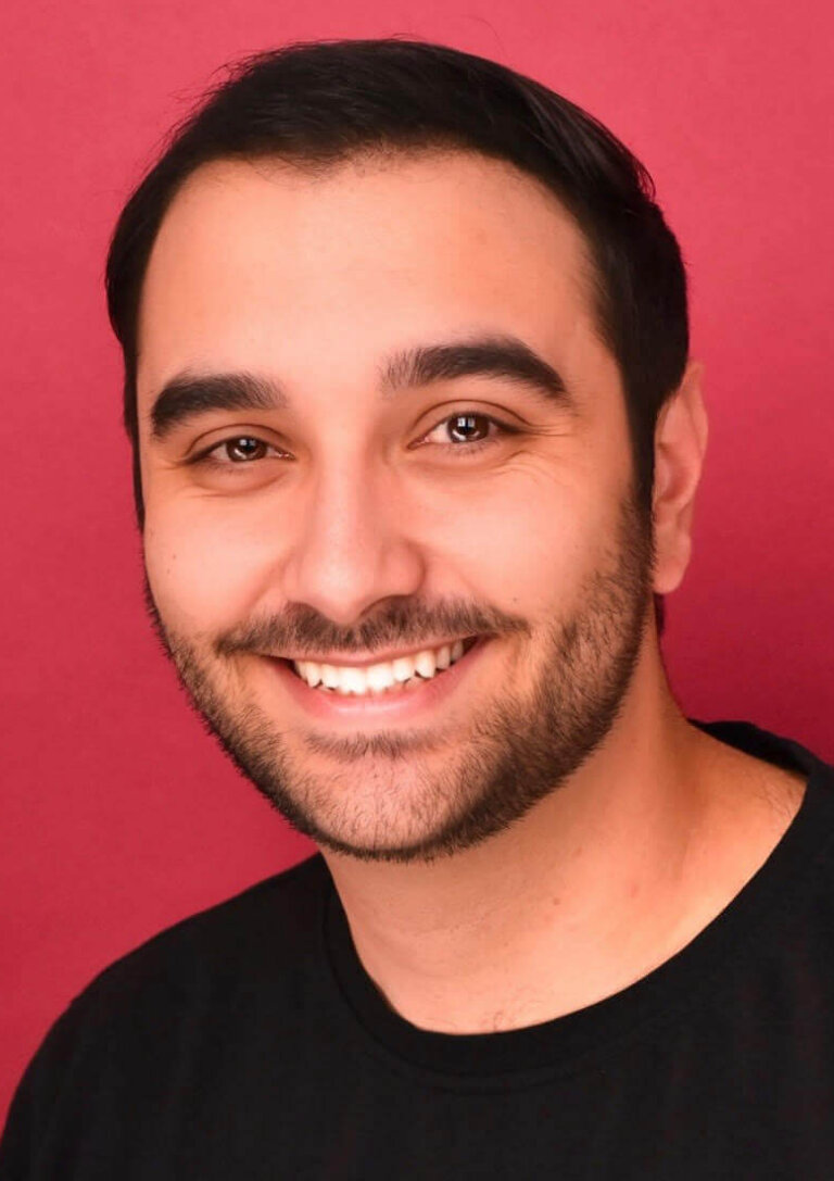 Michael Materdomini - Slow Burn Theatre Company
