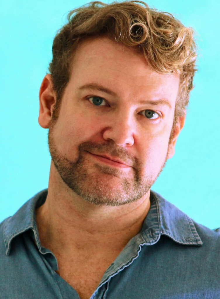 Michael Hunsaker - Slow Burn Theatre Company